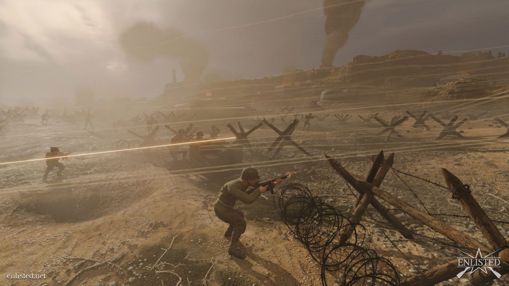 Enlisted Screen 5 - PolyRadar