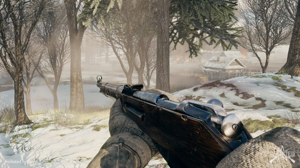 Enlisted Screen 7 - PolyRadar