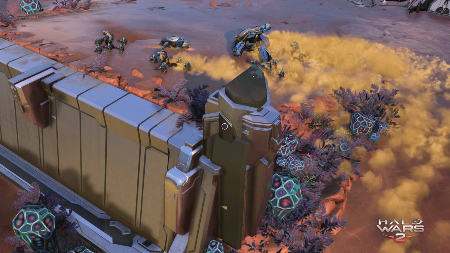 Halo Wars 2 - Colony DLC zeitgleich mit Patch veröffentlicht - PolyRadar