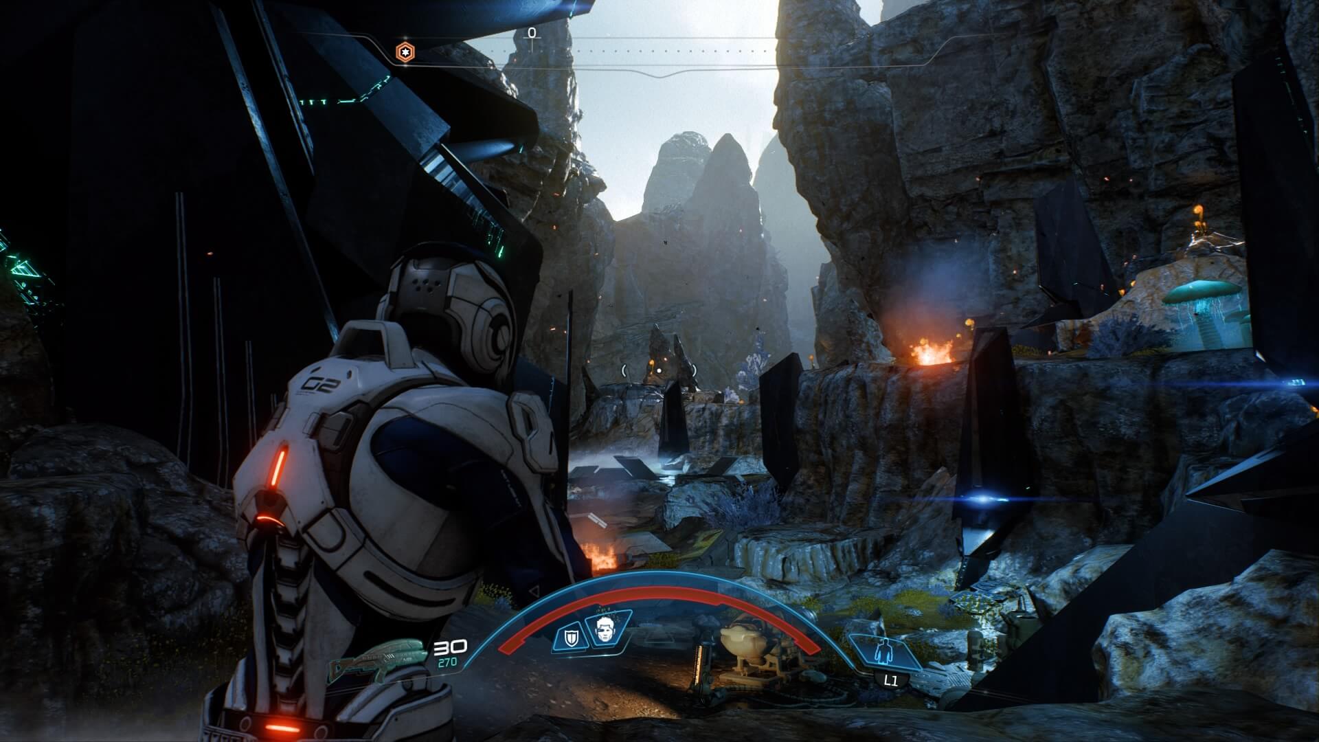 Mass Effect Andromeda - PolyRadar