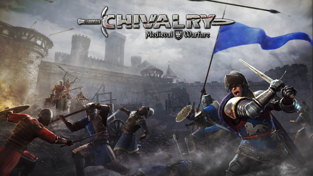 chivalry_logo - PolyRadar