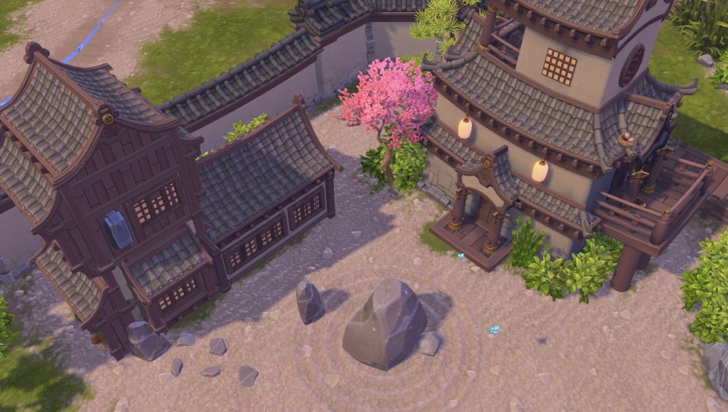 Heroes of the Storm Hanamura screen 6 - PolyRadar