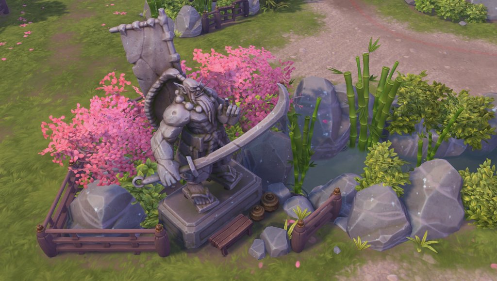 Heroes of the Storm Hanamura screen 9 - PolyRadar