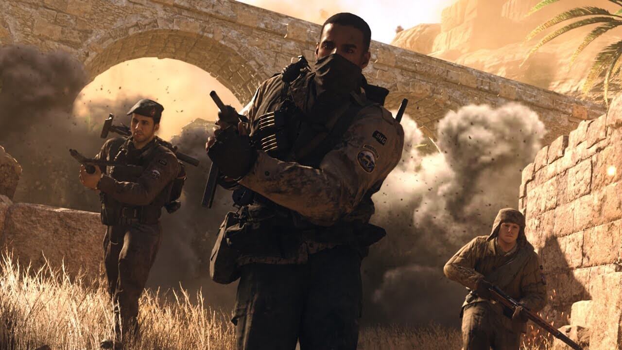 Call of Duty: WWII - United Front bald verfügbar - PolyRadar