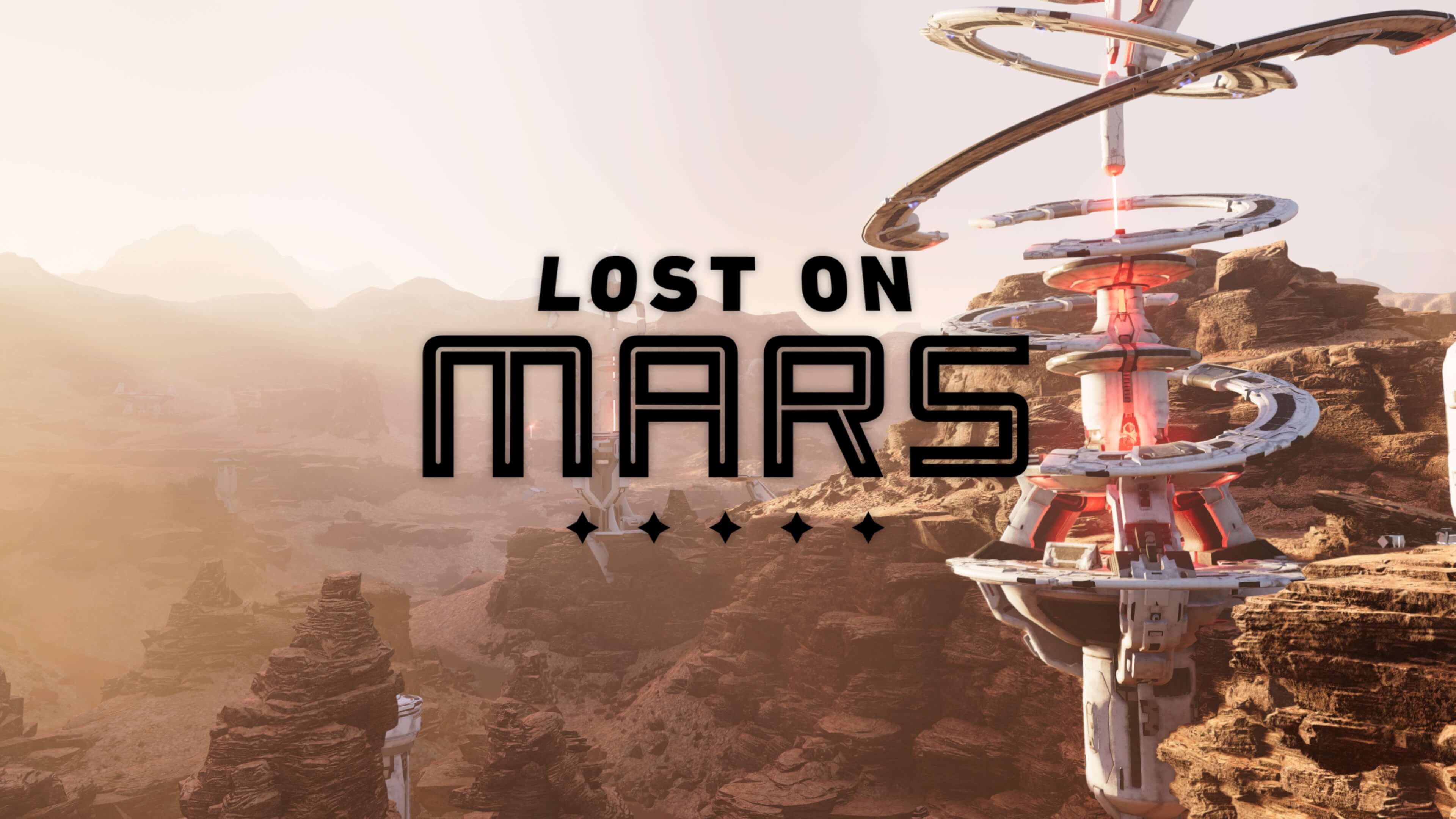 Far Cry 5 - Lost on Mars - PolyRadar