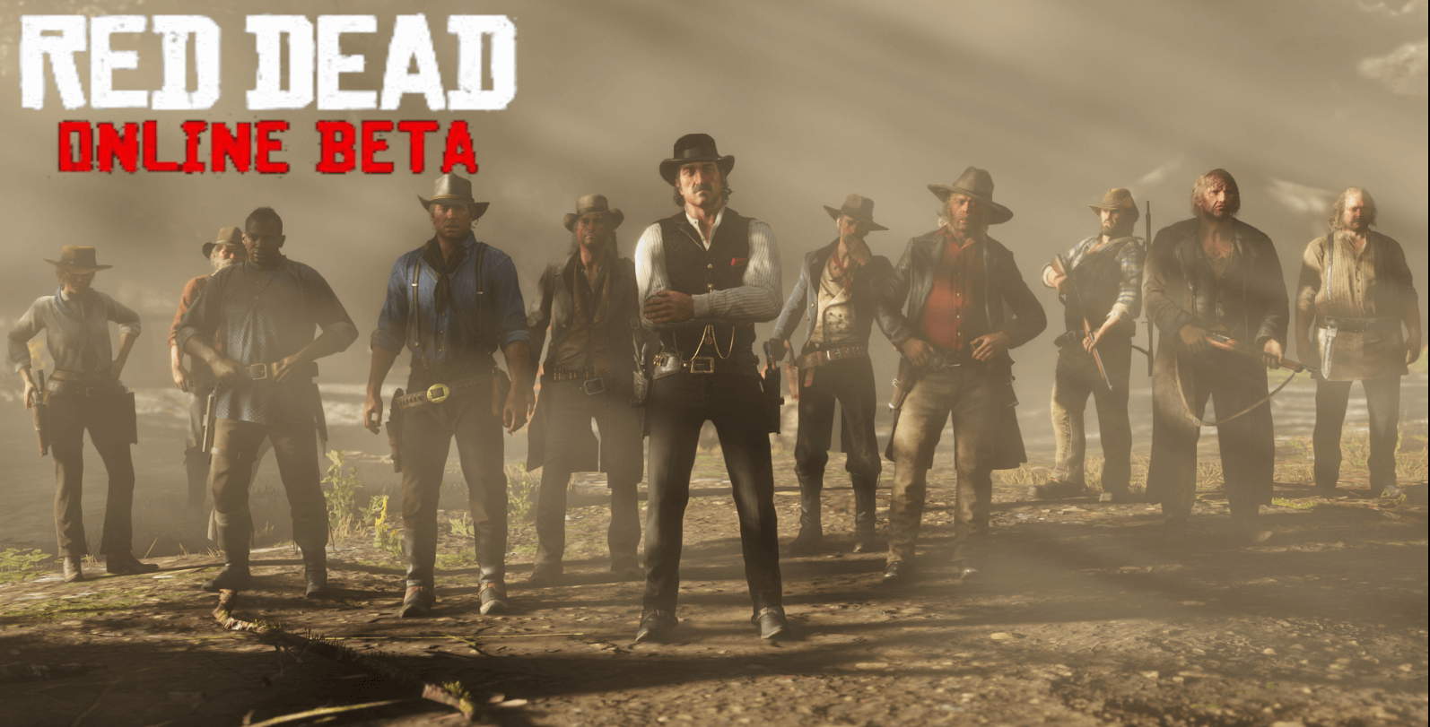 Red Dead Online Beta - Erstes großes Update veröffentlicht - PolyRadar