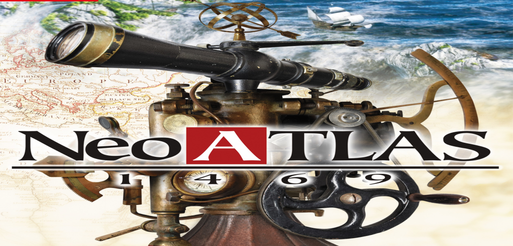 Neo ATLAS 1469 - Neuer Trailer veröffentlicht - PolyRadar