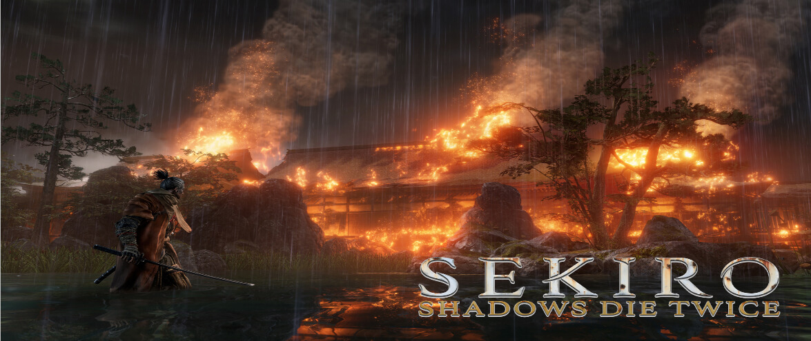 Sekiro: Shadows Die Twice - Neuer Gameplay-Trailer - PolyRadar