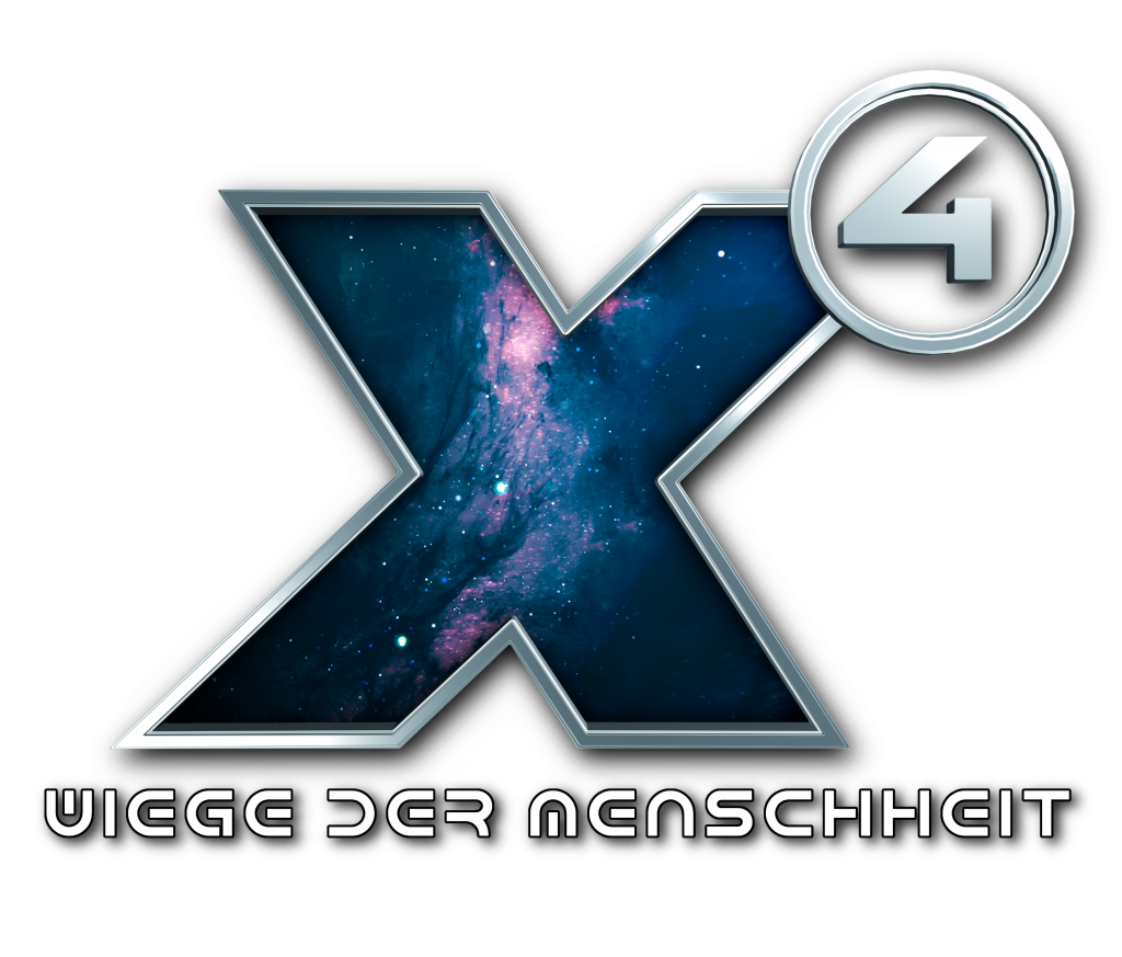 X4 Logo - PolyRadar