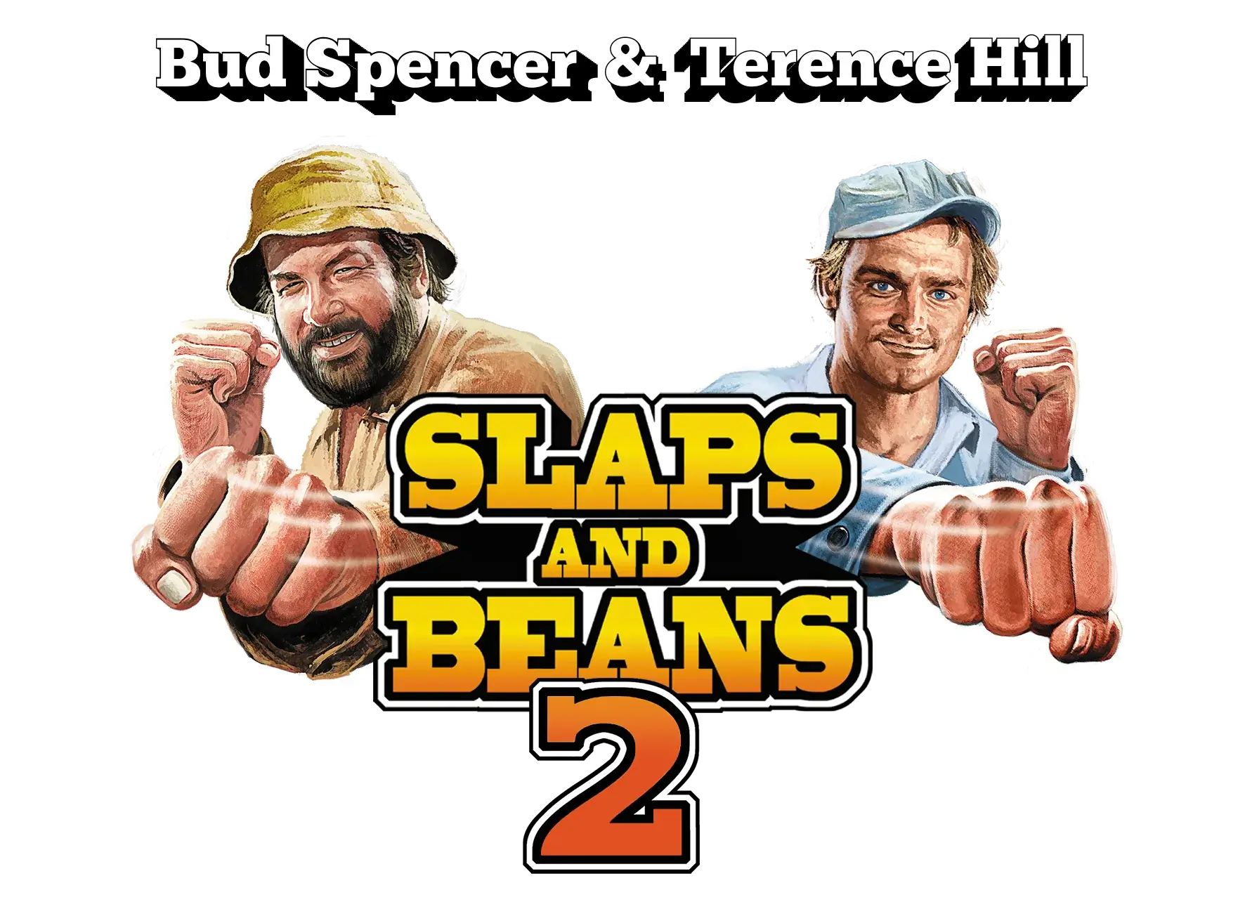 Bud Spencer & Terence Hill: Slaps and Beans 2 - PolyRadar