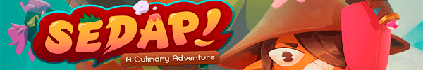 SEDAP! - Ein kulinarisches Abenteuer ist ab sofort erhältlich! - PolyRadar