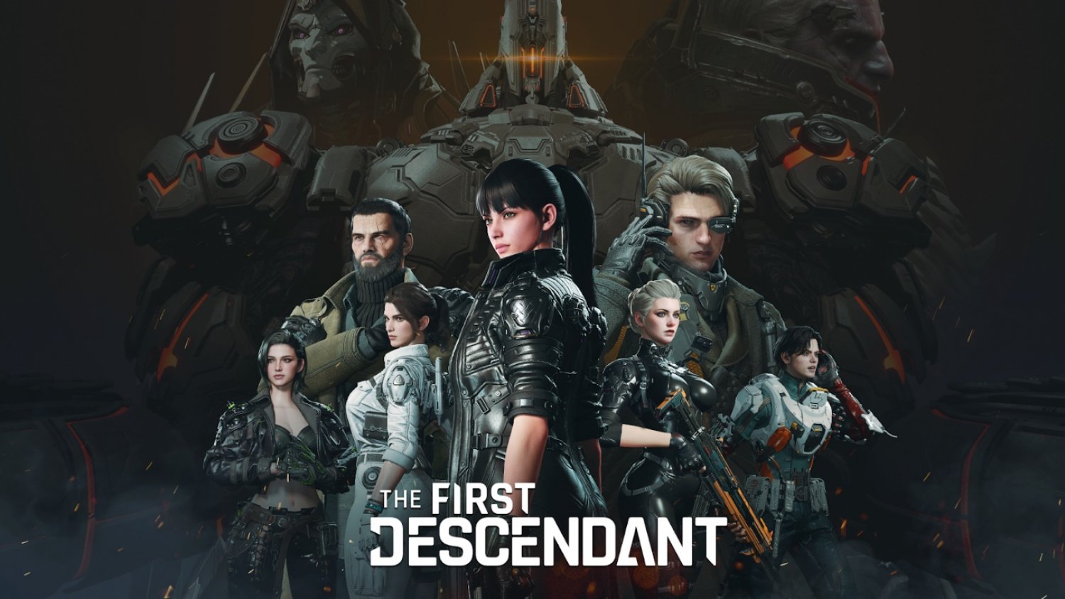 The First Descendant: Mit dem Lounge-Update betritt Ultimate Luna das ...