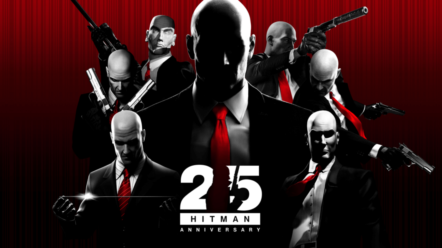 IO Interactive kündigt die HITMAN World of Assassination - Anniversary ...