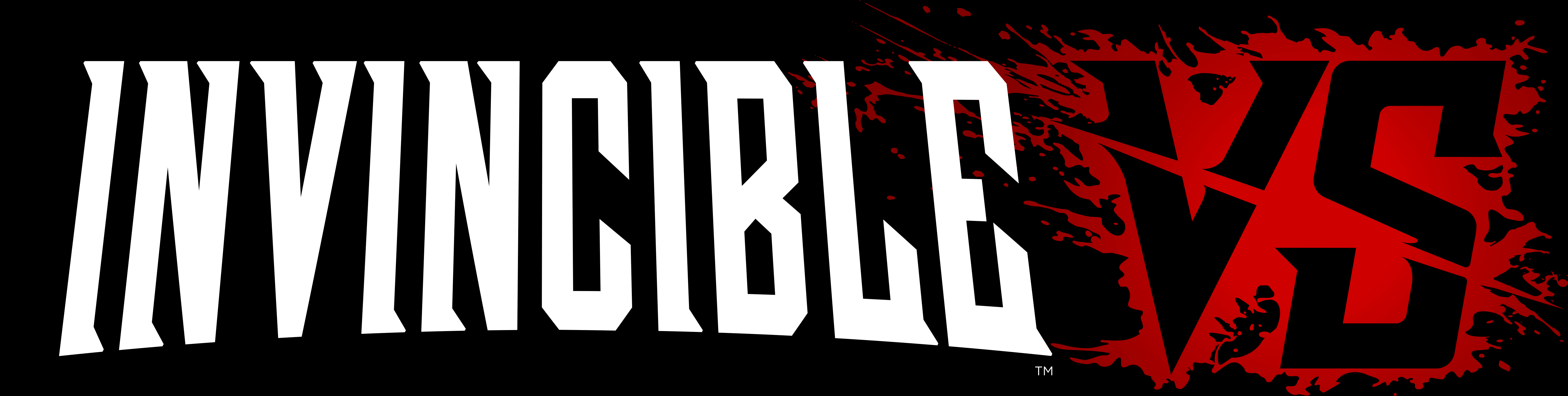 Invincible VS Logo - PolyRadar